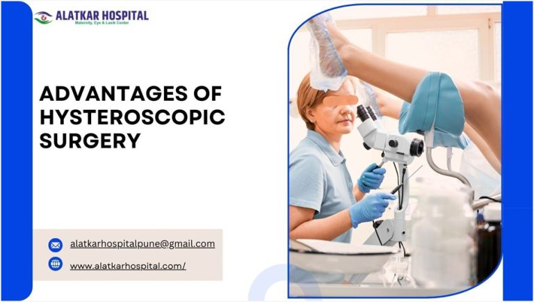 Hysteroscopic Surgery in Pune | AlatkarHospital